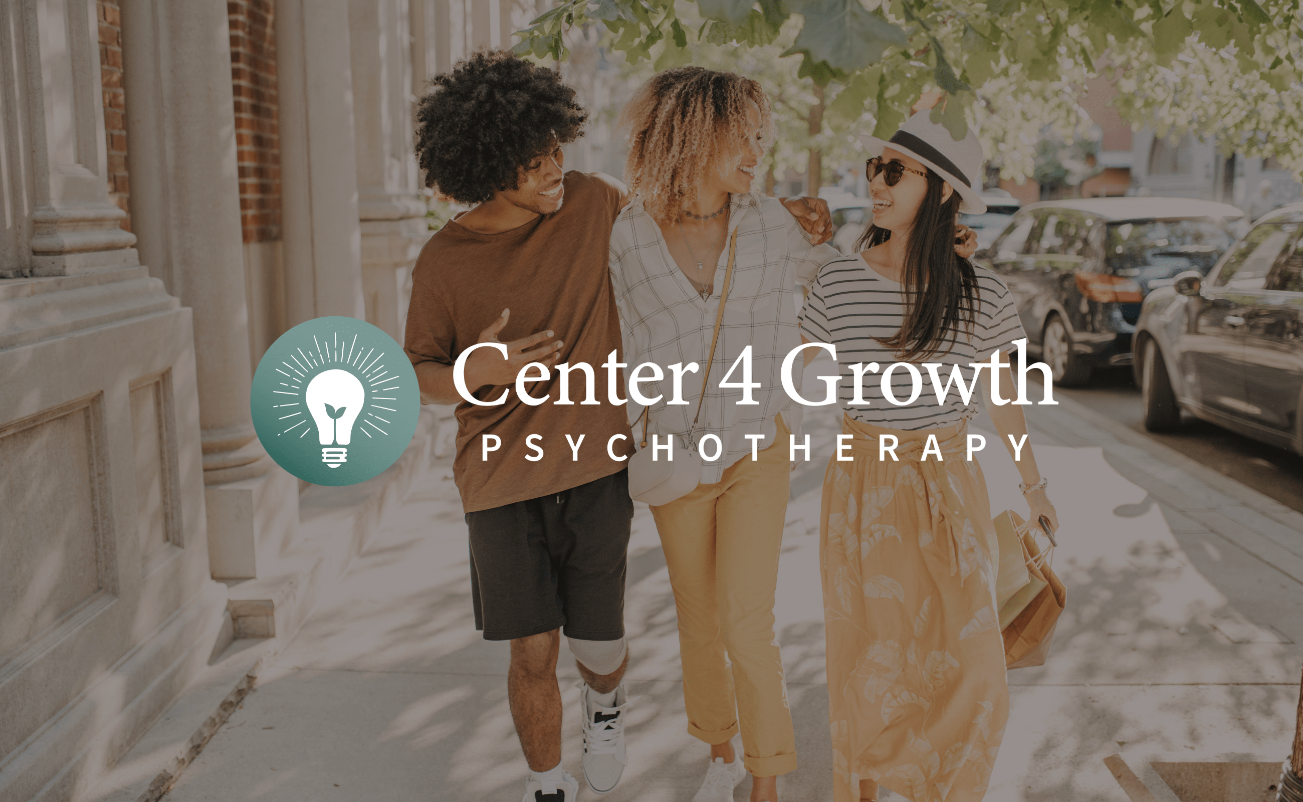 Psychotherapy Services California: Center 4 Growth Psychotherapy